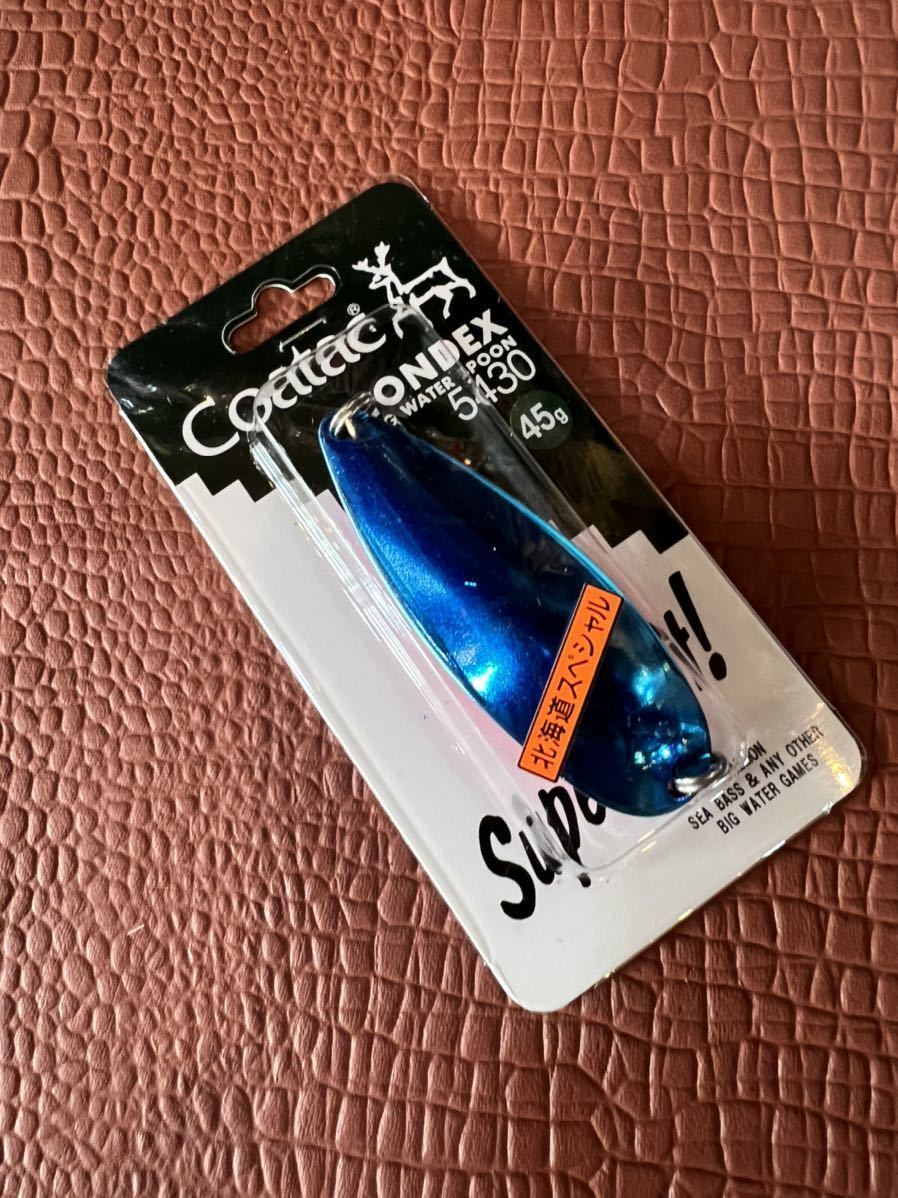 Yahoo!オークション - コータック コンデックス 5430 45g アキアジ 鮭...