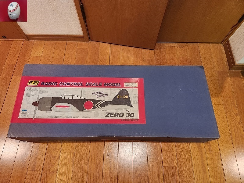 Yahoo!オークション - EZ 零戦30 OK模型