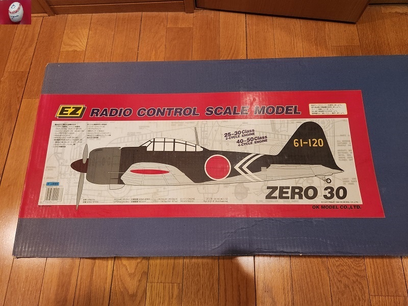 Yahoo!オークション - EZ 零戦30 OK模型