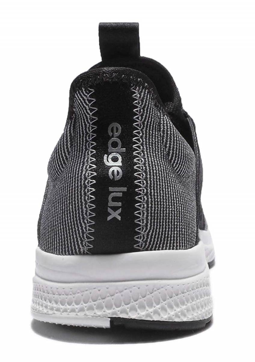 代購代標第一品牌－樂淘letao－アディダス ピュアバウンス X2 ブラック/ホワイト/シルバー 23.5cm Pure BOUNCE X2 レディース ジョギング ランニングシューズ ...