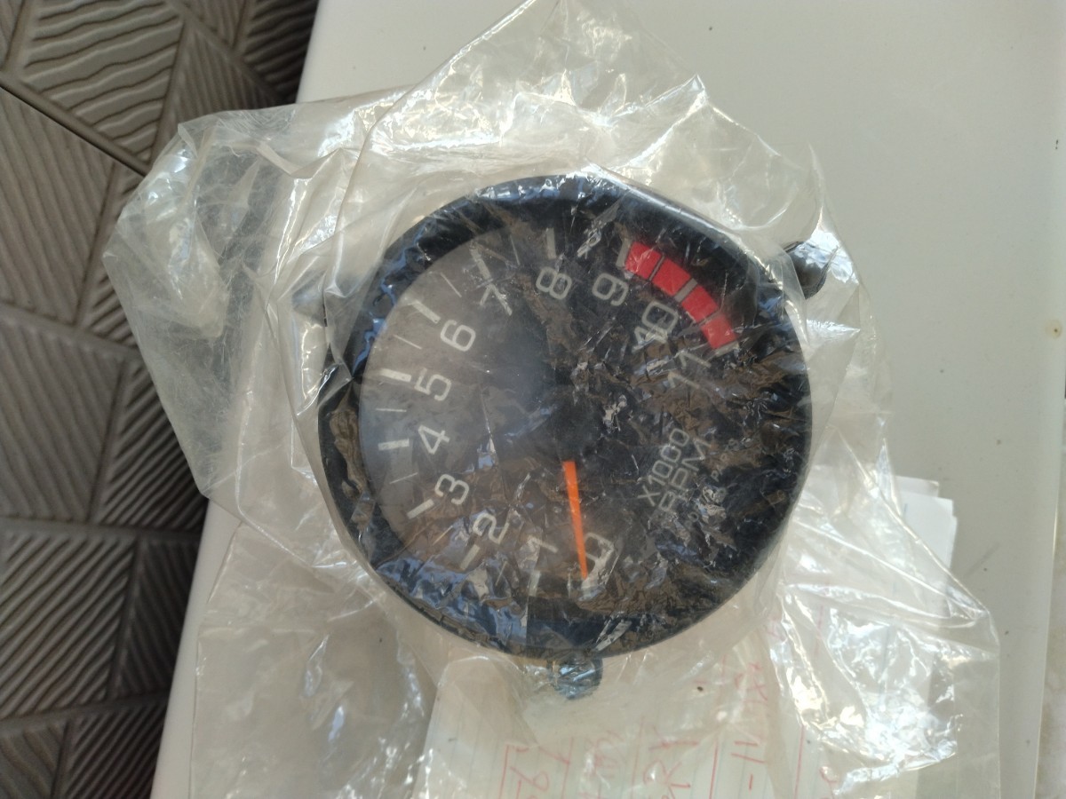 Yahoo!オークション - TRD TE27 AE86 2TG 4AGタコメーター 11000メモリ