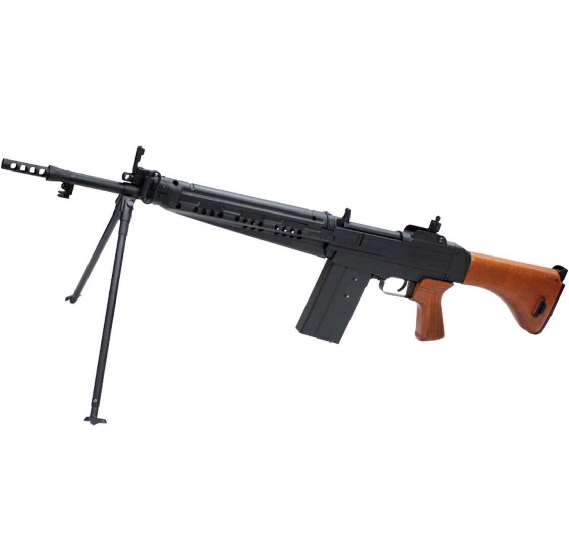 Yahoo!オークション - S&T 64式小銃 G3電動ガン（電子トリガーシステム...