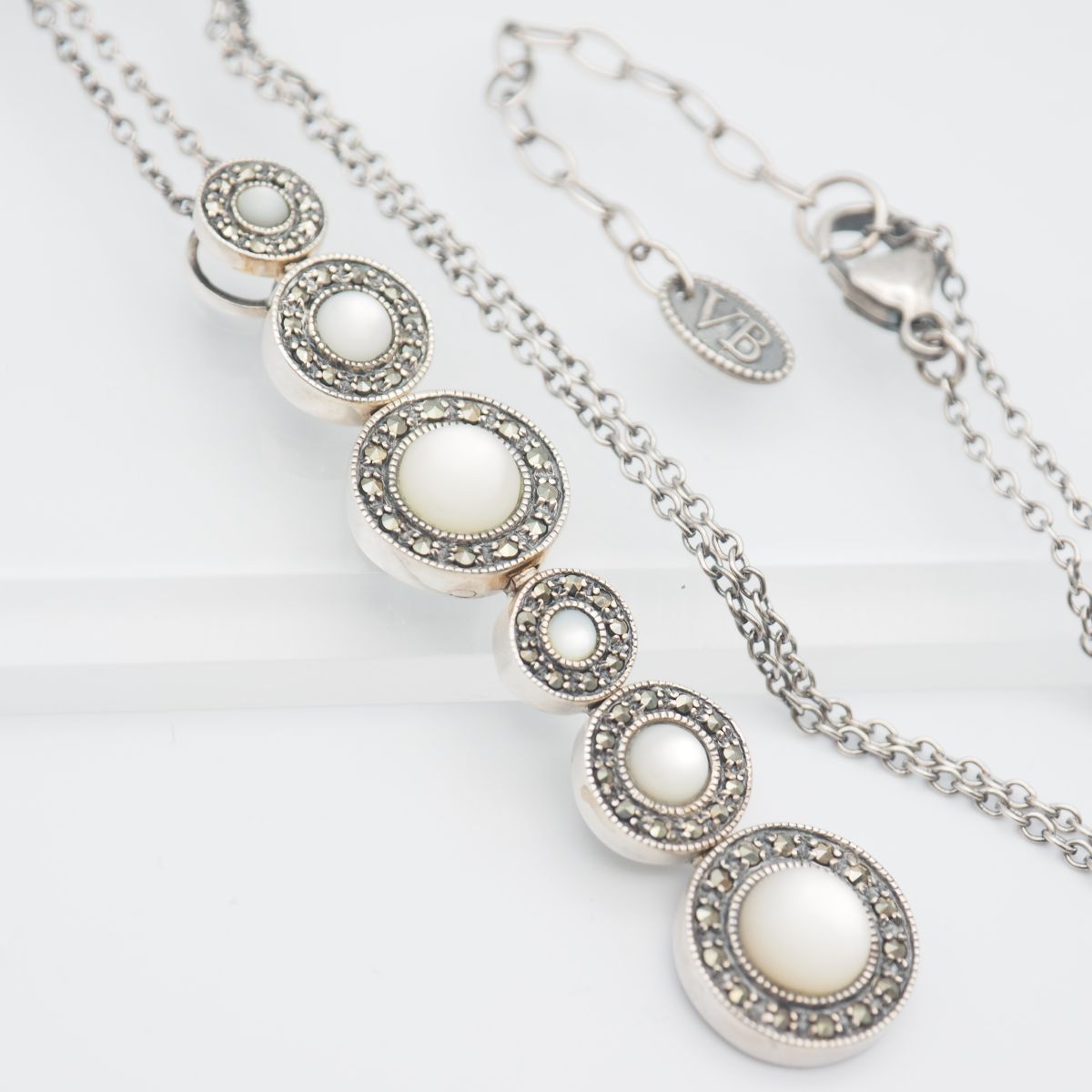D207 VENDOME BOUTIQUE ヴァンドームブティック 925刻印 D207 VENDOME BOUTIQUE ヴァンドームブティック 925刻印