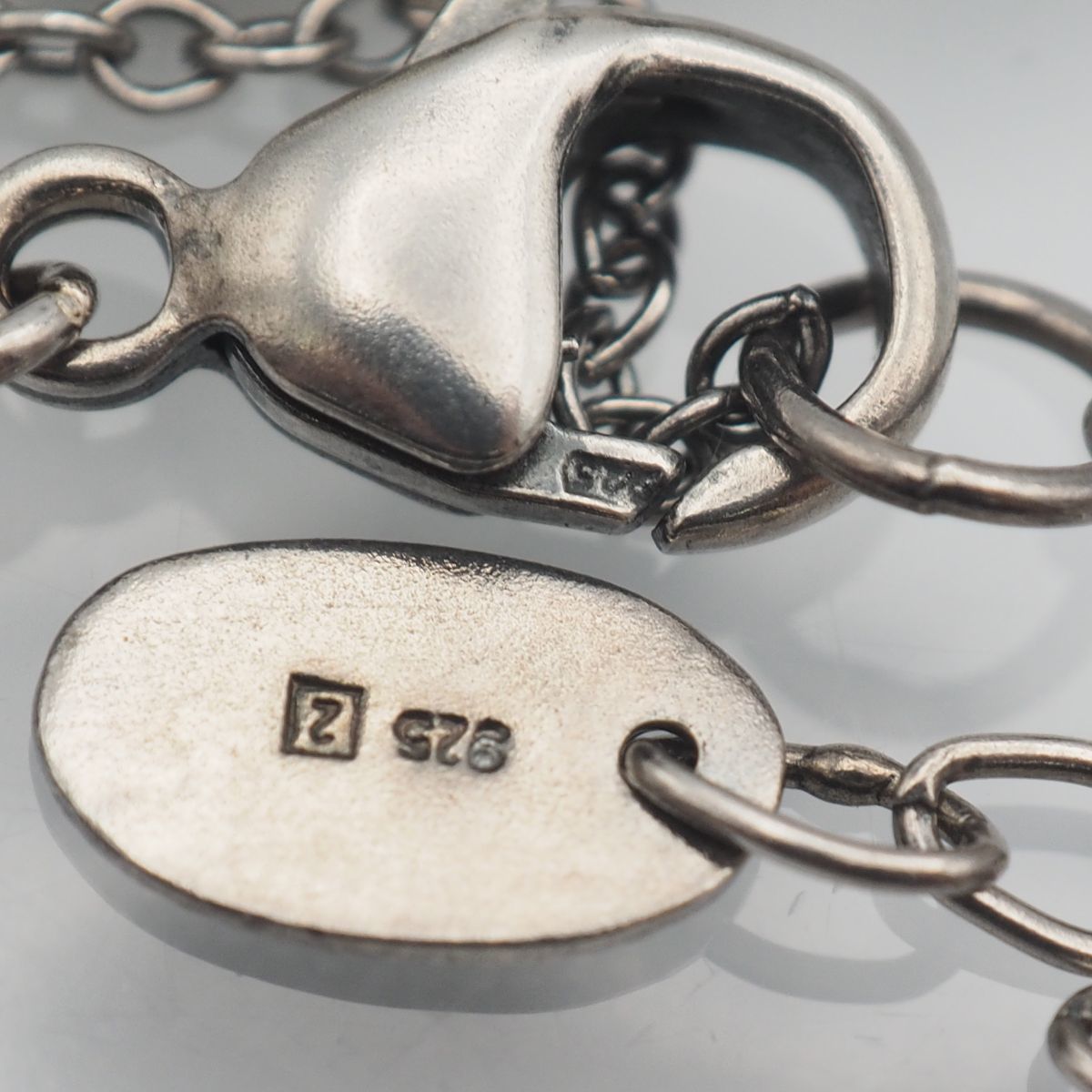 D207 VENDOME BOUTIQUE ヴァンドームブティック 925刻印 D207 VENDOME BOUTIQUE ヴァンドームブティック 925刻印