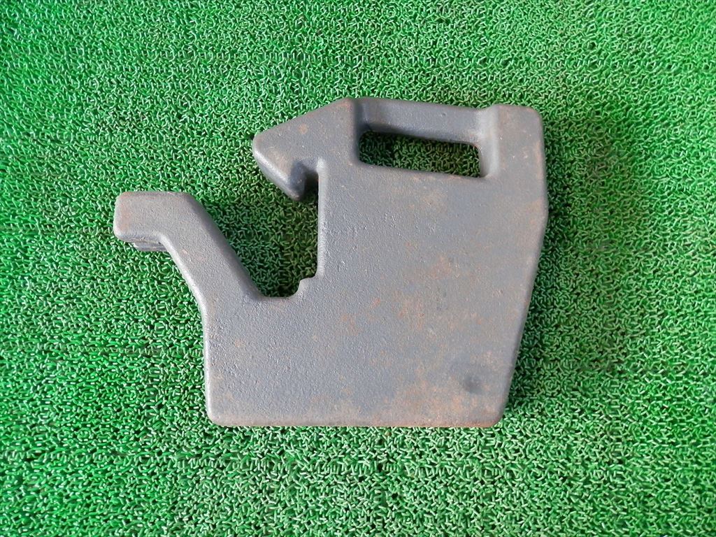 Yahoo!オークション - 3308-142 農機 25kgウェイト④ クボタ