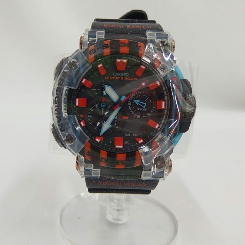 Yahoo オークション 1円【未使用】casio カシオ G Shock フロッグマ
