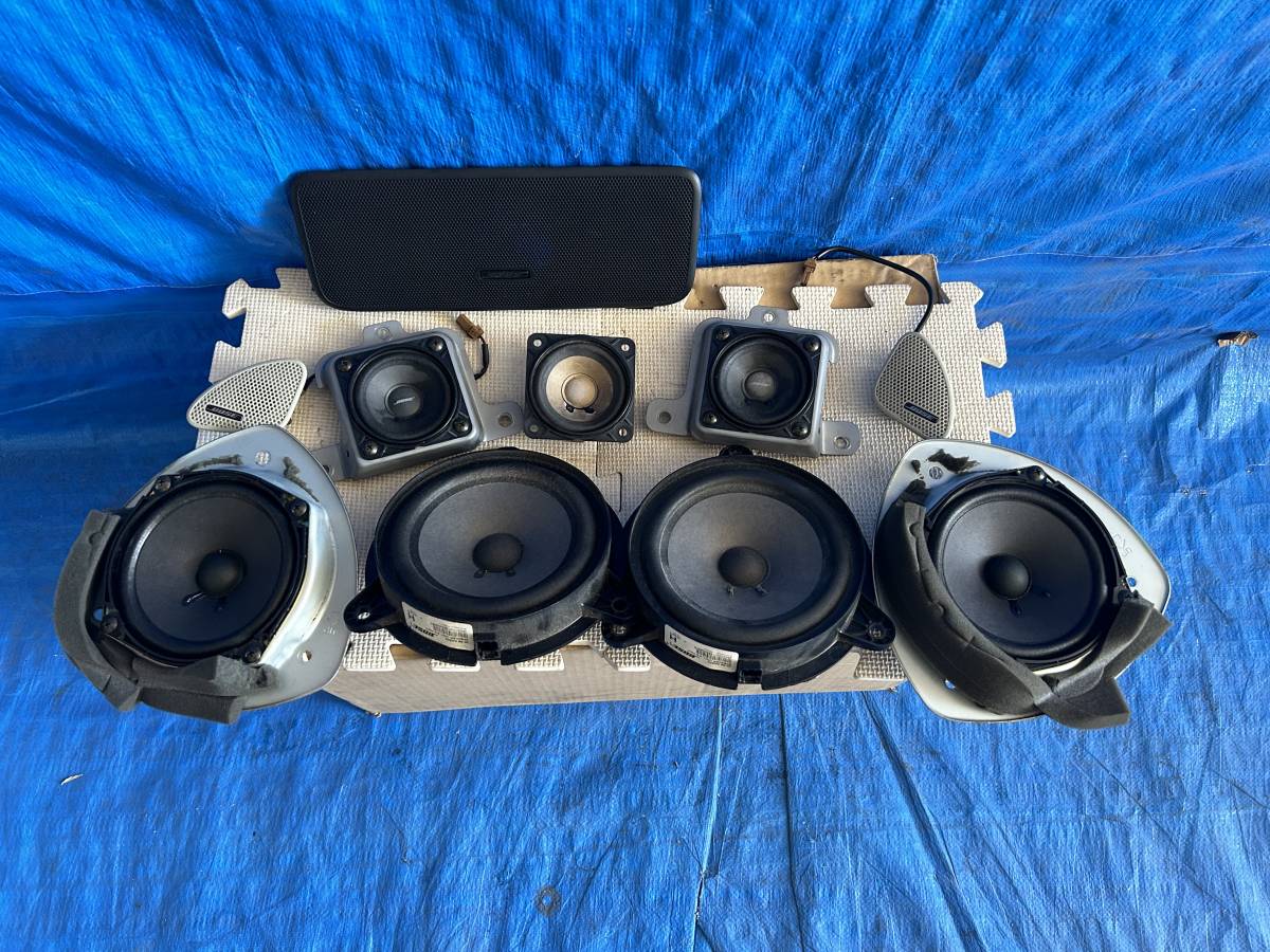 Yahoo!オークション - エルグランド NE51 E51 H18年 BOSEスピーカーセ...