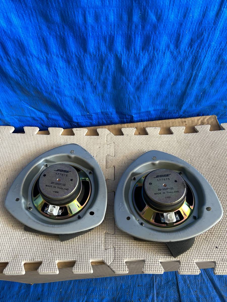 Yahoo!オークション - エルグランド NE51 E51 H18年 BOSEスピーカーセ...