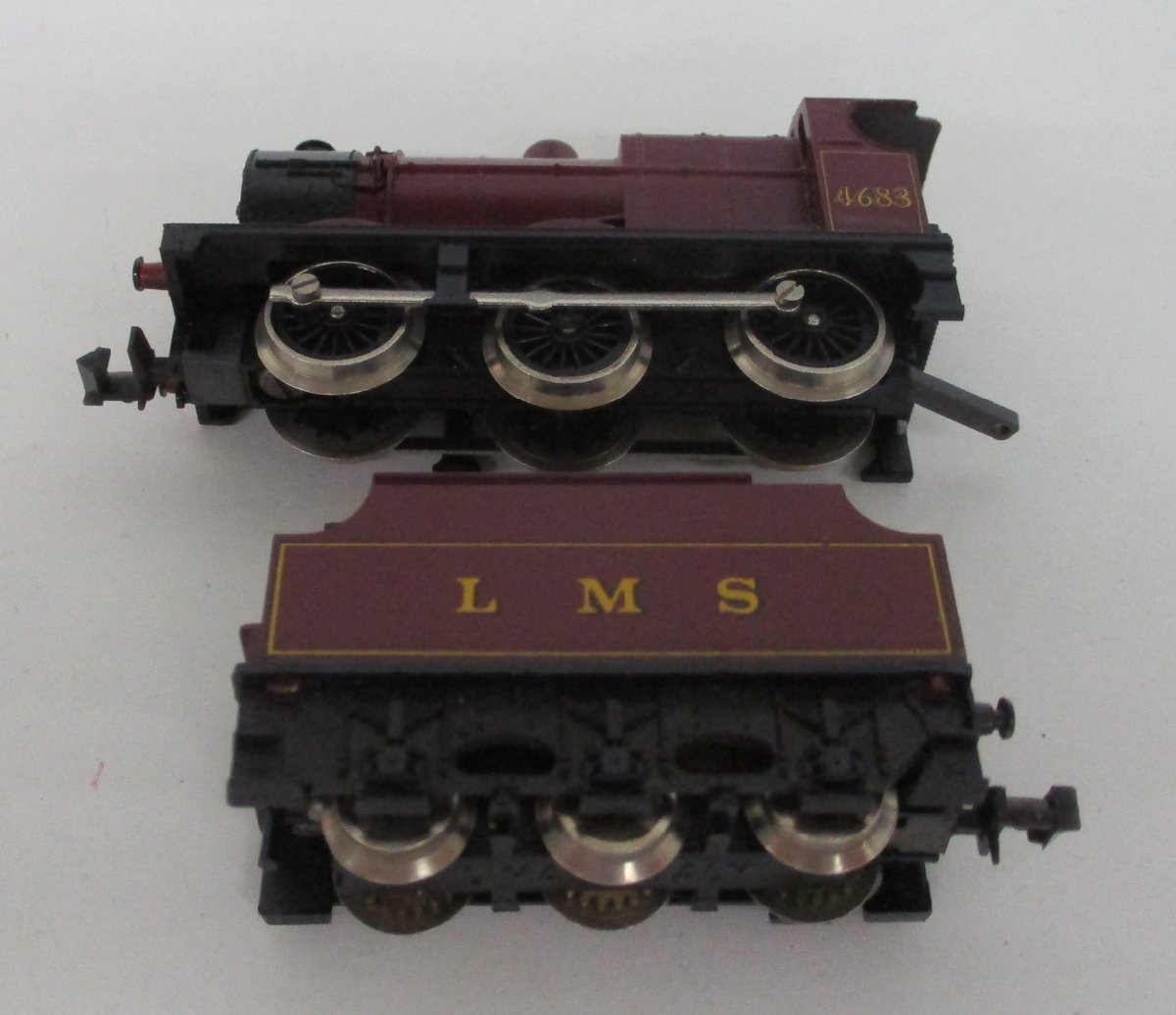 Yahoo!オークション - lima リマ 259 4683 LMS ロンドン・ミッドランド...