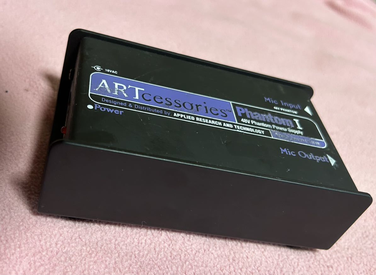 代購代標第一品牌－樂淘letao－ART Cessories Phantom Ⅰ ☆中古品…未チェック