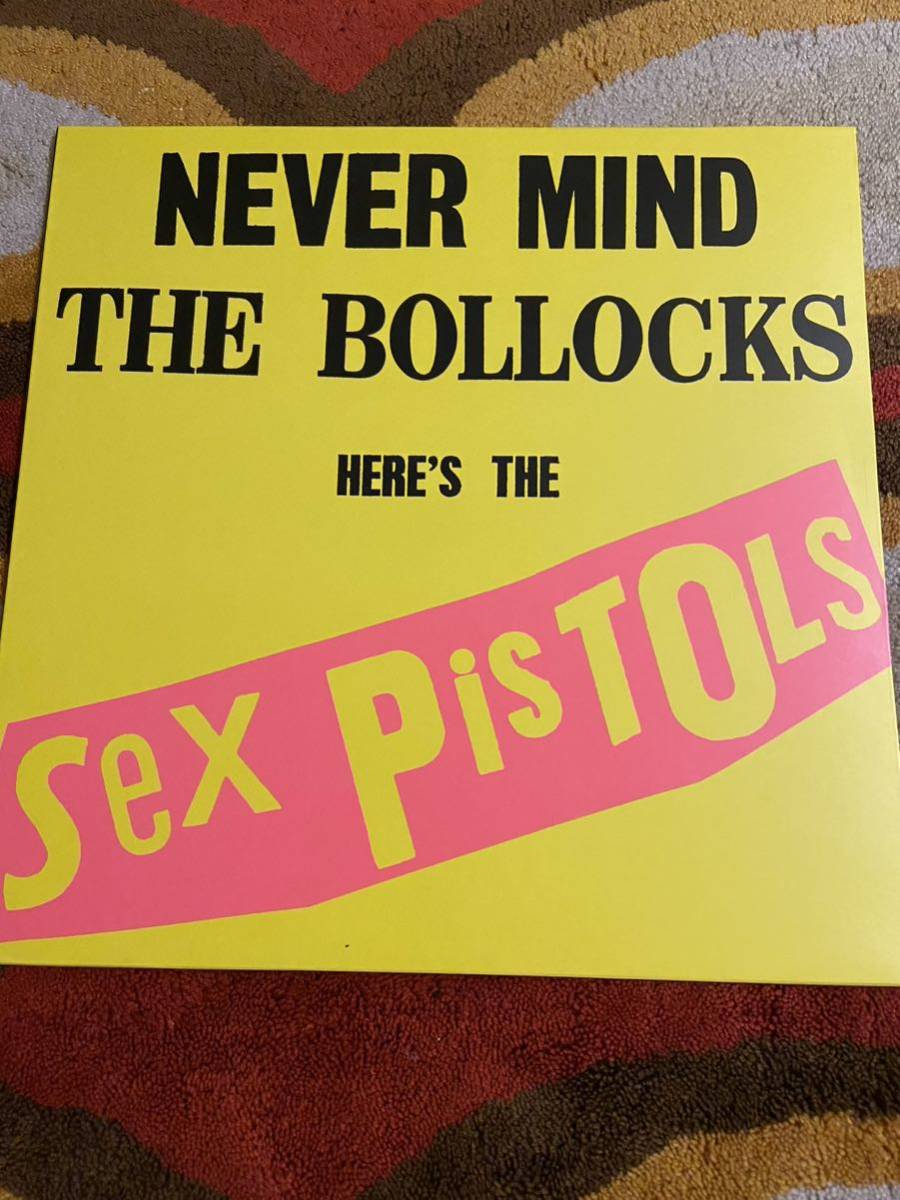 Yahoo オークション Sex Pistols Never Mind Bollocks セックス・ピ