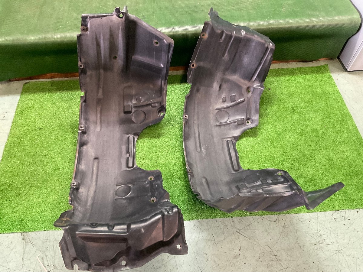 弐 フェンダーライナー 左右セット スープラ MA70 A70 GTターボリミテッド エアロトップ インナーフェンダー 33749 D364(フロント)｜売買されたオークション情報、yahoo ...