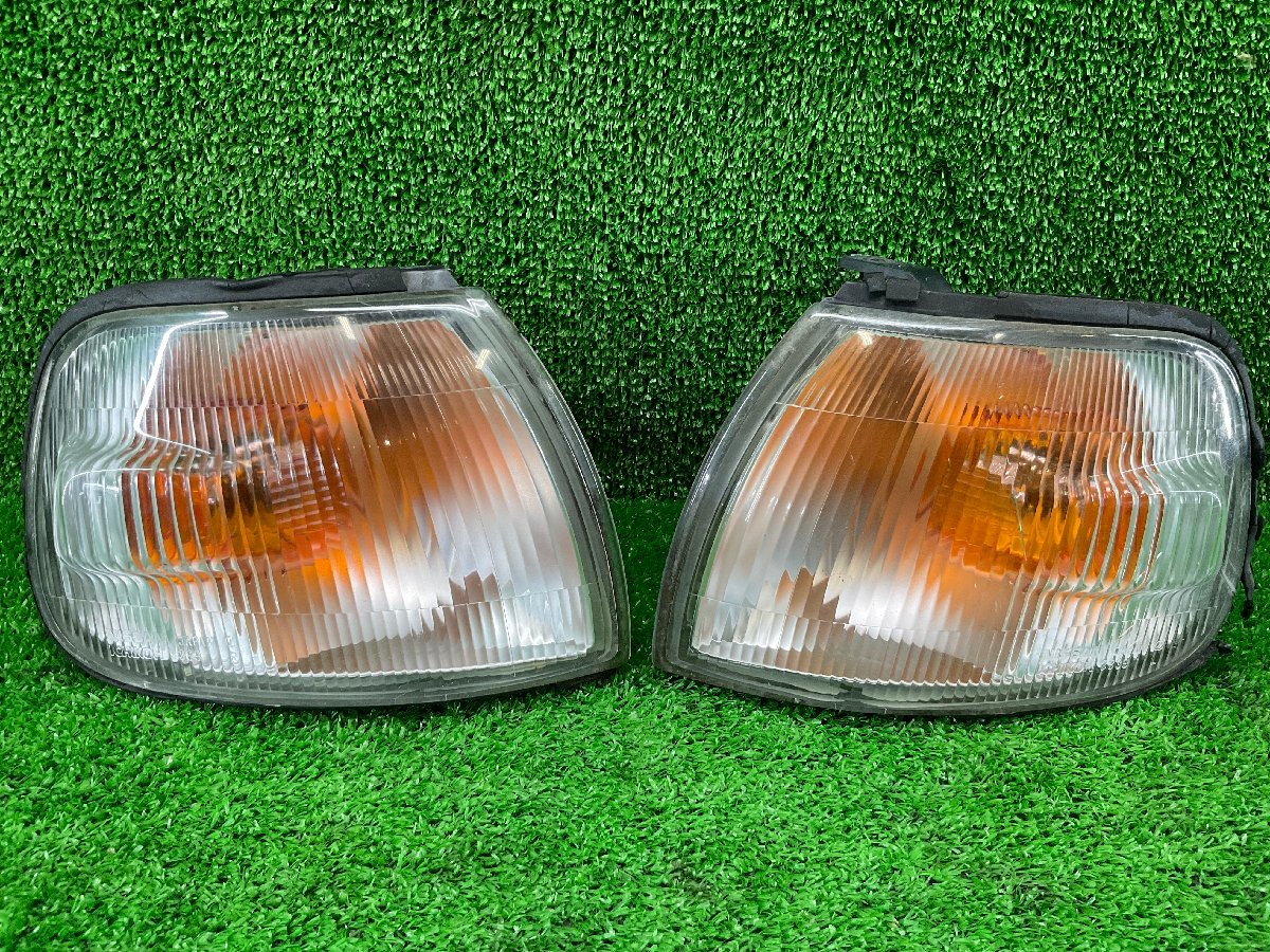 Yahoo!オークション - 壱 日産 サニー B13 FB13 純正 コーナーランプ ...