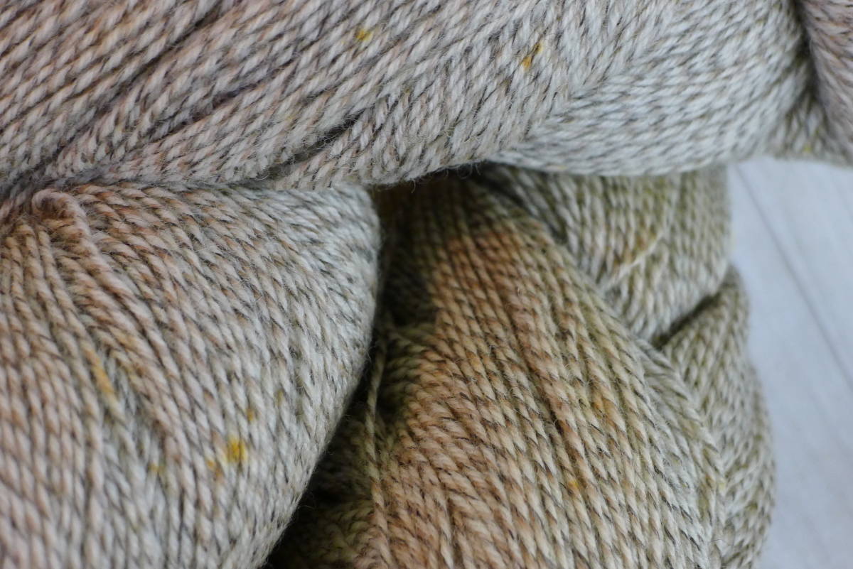 Yahoo!オークション - hh109 未使用保管品 高級 SKI YARN/スキー毛糸 ...