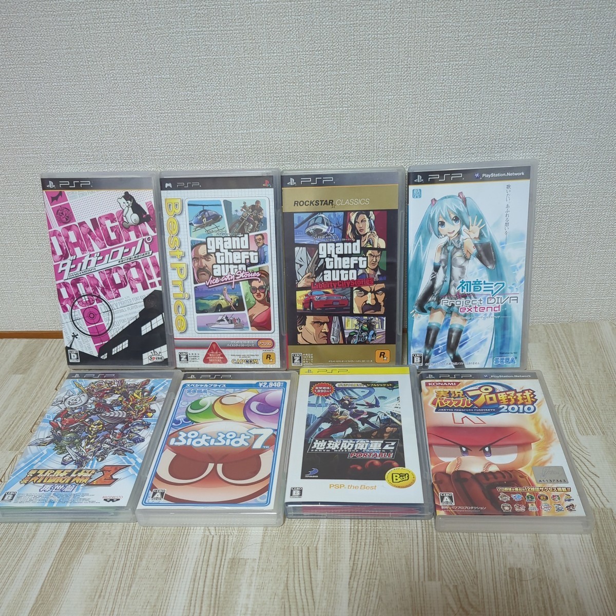 代購代標第一品牌－樂淘letao－ PSPソフト まとめ