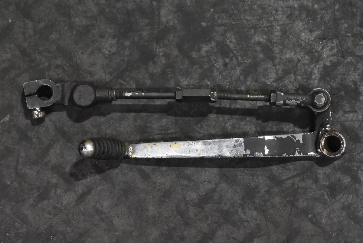 K465 当時物 純正 Z750FX 3型 チェンジペダル 0028 検 2型 KZ750E(カワサキ用)｜売買されたオークション情報、yahooの商品情報をアーカイブ公開 - オークファン ...