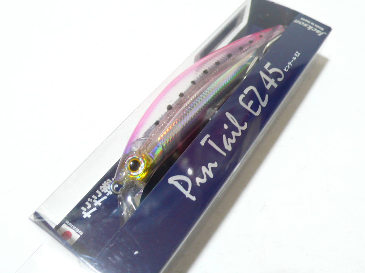 Yahoo!オークション - ジャクソン ピンテールEZ 45 ②