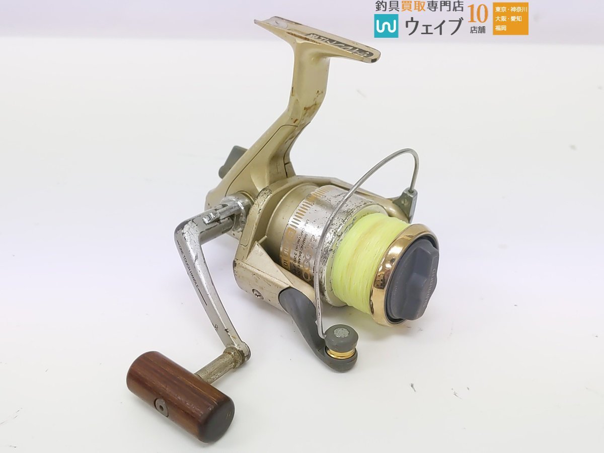 Yahoo!オークション - シマノ 94 アルテグラ 4000 リョービ サイノス X...