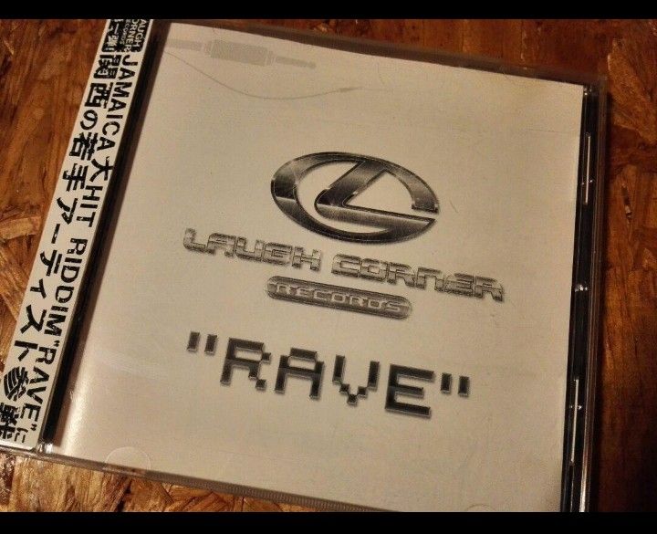 LAUGH CORNER RECORDS RAVE｜Yahoo!フリマ（旧PayPayフリマ）