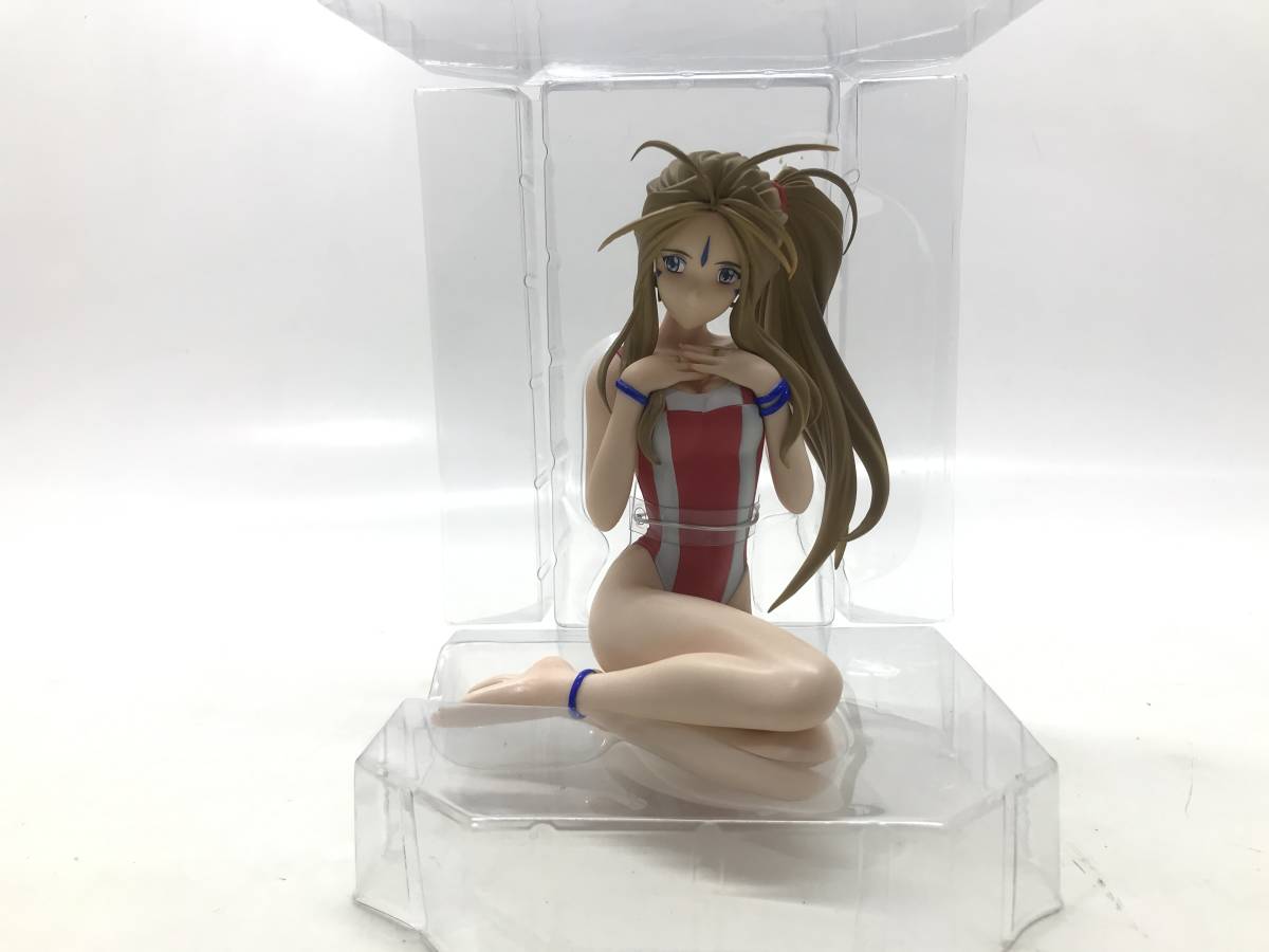 Yahoo!オークション - 【3167】ベルダンディ 水着ワンピースver. フィ...