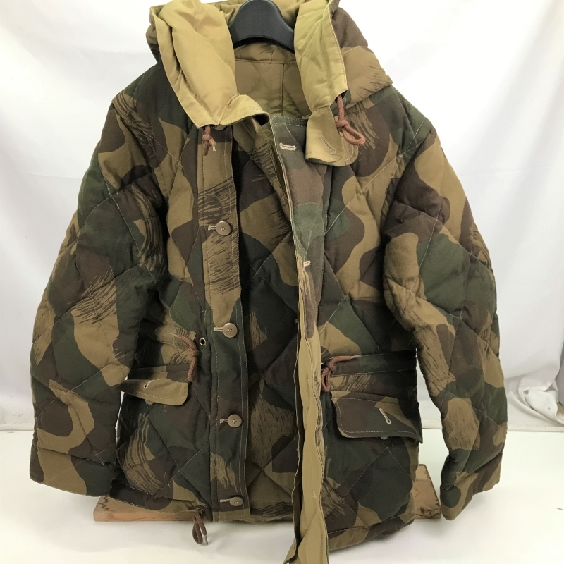 Yahoo!オークション - 【3971】JELADO ジェラード JOHN GLUCKOW PARKA ...