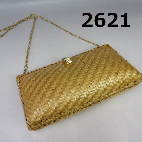 Yahoo!オークション - BR-2621 ランセル LANCEL カゴバッグ ショルダー