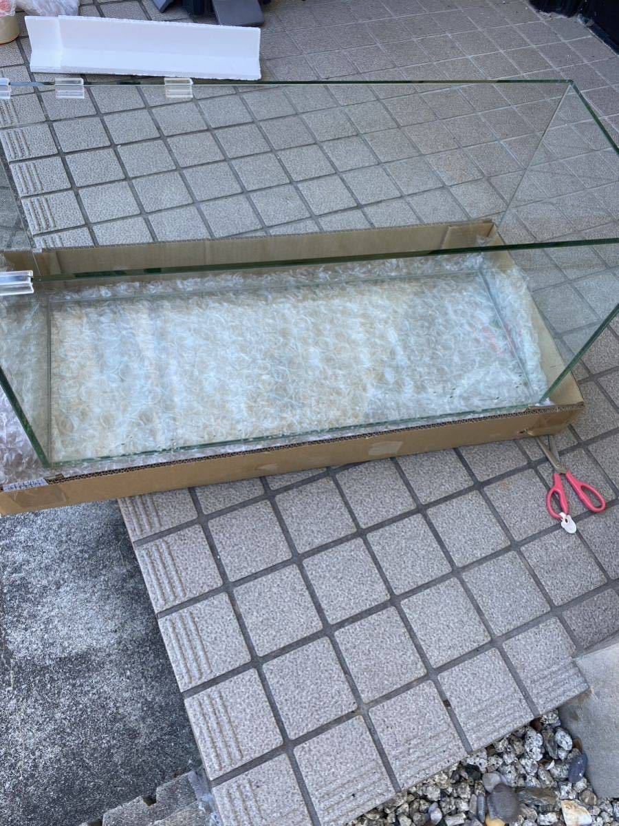 Yahoo!オークション - 75cm ガラス 水槽