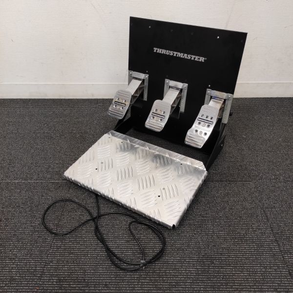 Yahoo!オークション - T612-K46-564 THRUSTMASTER スラストマスター T3...
