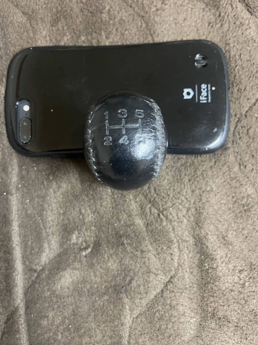 Yahoo!オークション - インプレッサ GC8 GF8 純正シフトノブ 後期 WRX ...