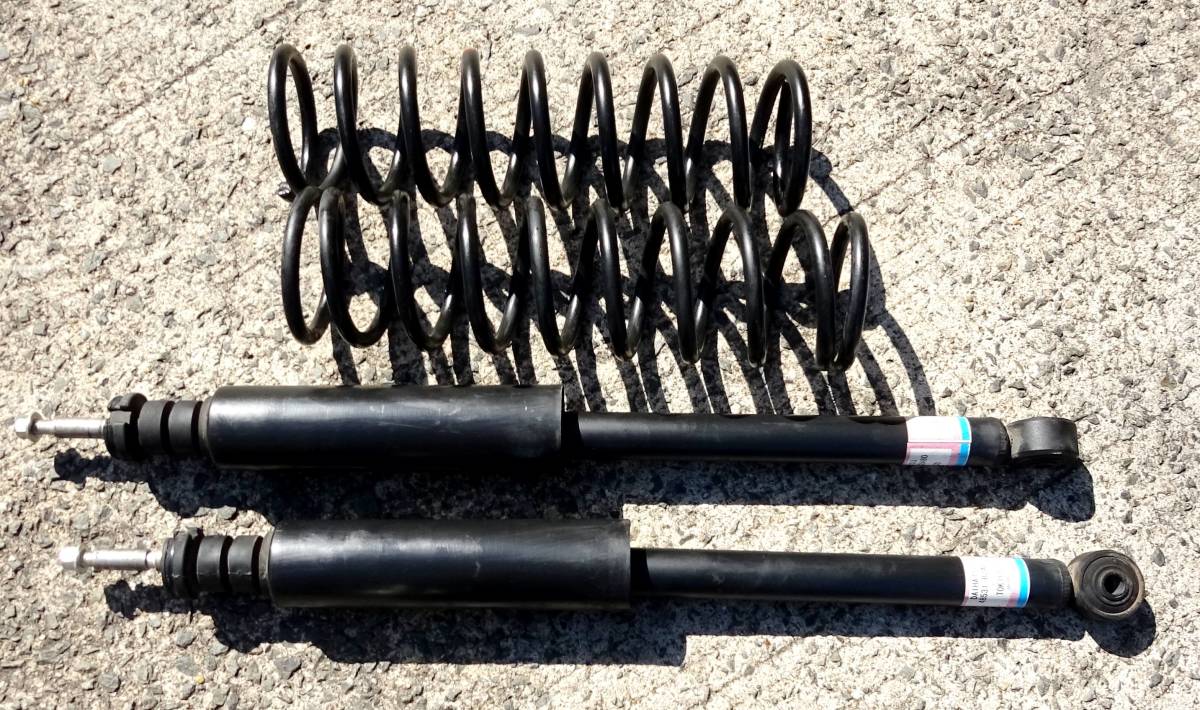 Yahoo!オークション - 送料込も 希少品フルセット 23年18000km外し 後...