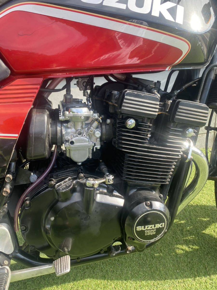 Yahoo!オークション - スズキ gsx400fs インパルス