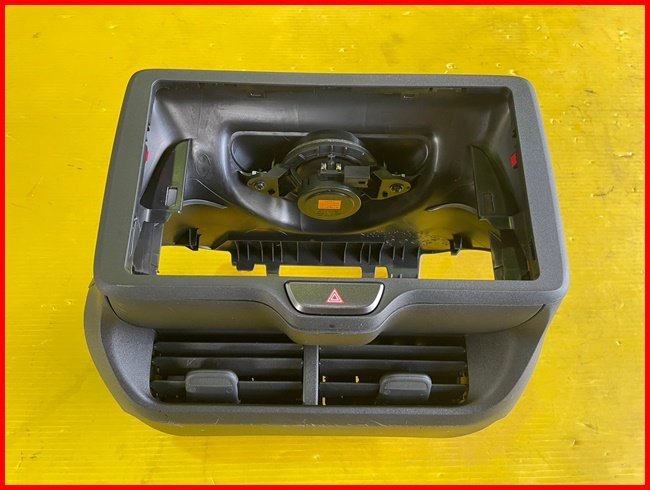 Yahoo!オークション - ヤリス MXPH10 オーディオパネル 管理番号 4669