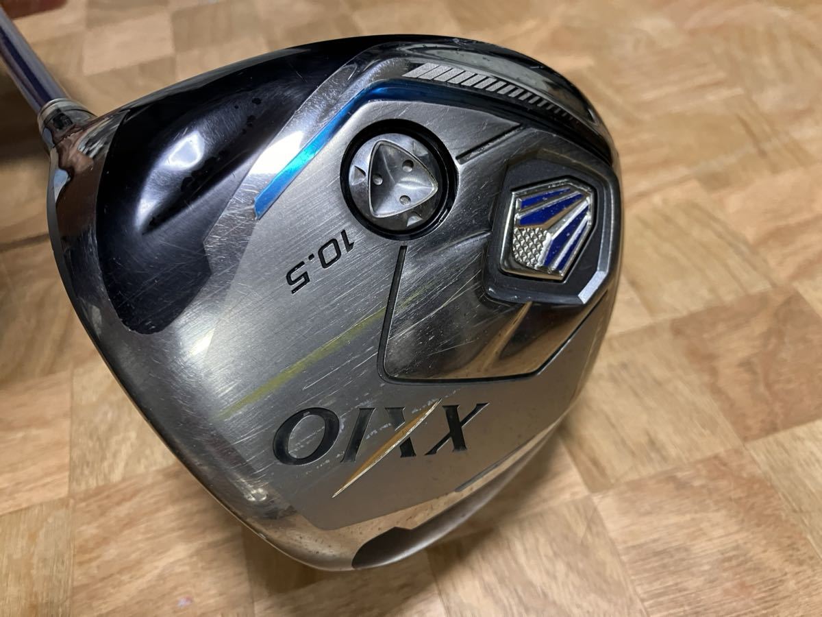 Yahoo!オークション - XXIO8 ゼクシオ8 ゼクシオ8ドライバー&アイアン...