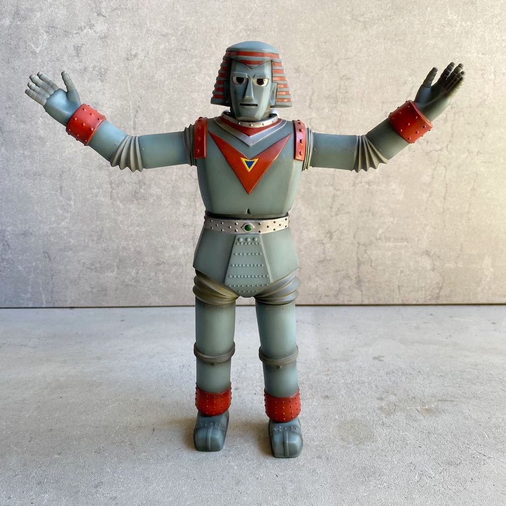 Yahoo!オークション - 【2777】 ジャイアントロボ フィギュア 高さ32cm