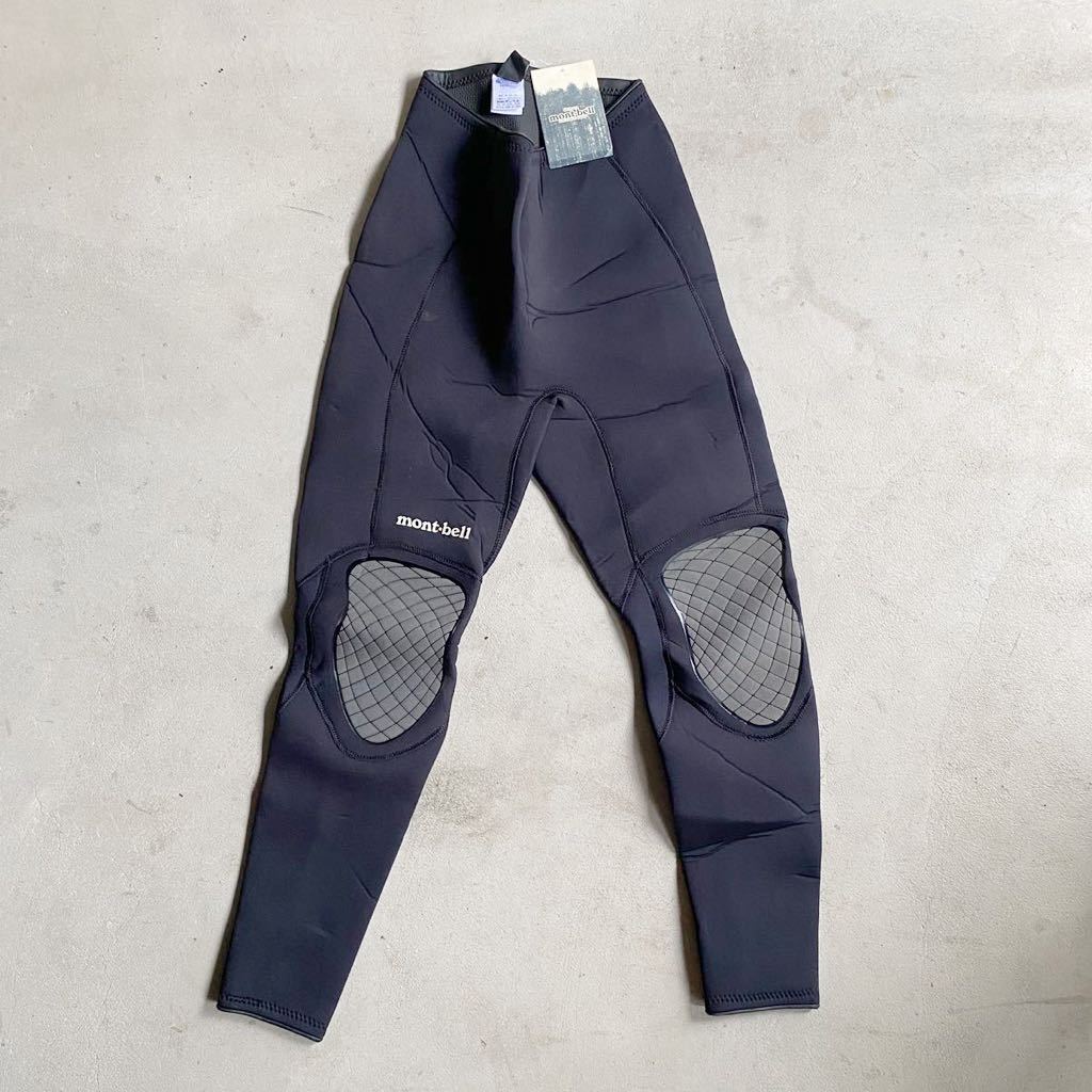 Yahoo!オークション - 【3033】 モンベル ネオプレン パトリングタイツ...