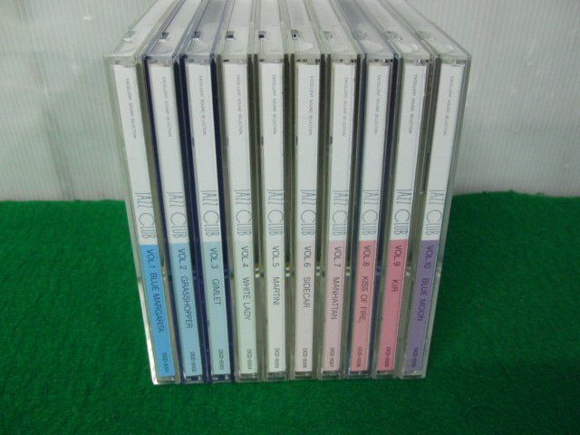 Yahoo!オークション - EXCELLENT SOUND SELECTION JAZZ CLUB CD Vol.1...