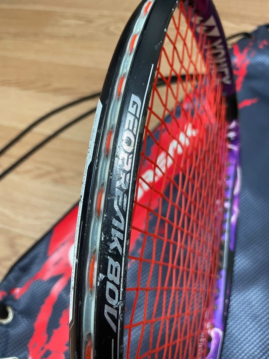 ジオブレイク80v ソフトテニス ラケット|Yahoo!フリマ(旧 ジオブレイク80v ソフトテニス ラケット|Yahoo!フリマ(旧
