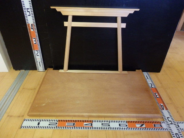 Yahoo!オークション - k09 神棚セット