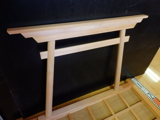 Yahoo!オークション - k09 神棚セット