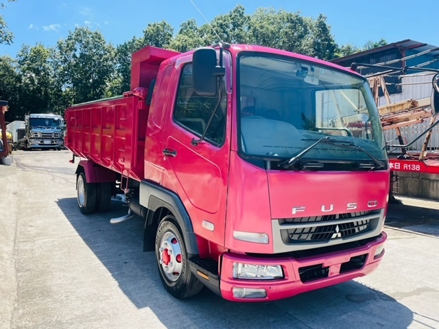 Yahoo!オークション - 静岡県 富士宮市より 下取りも可 H18年式 三菱フ...