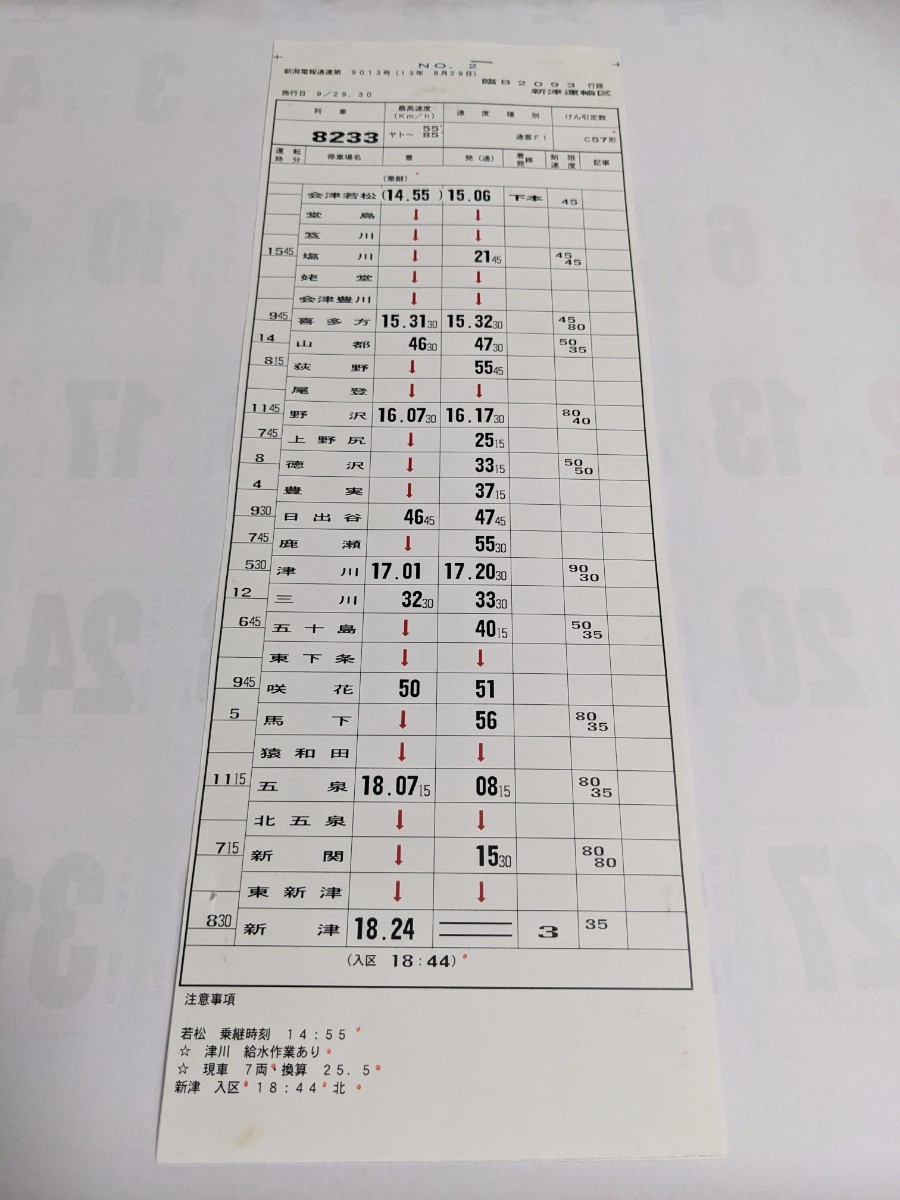 代購代標第一品牌－樂淘letao－SLばんえつ物語 時刻表