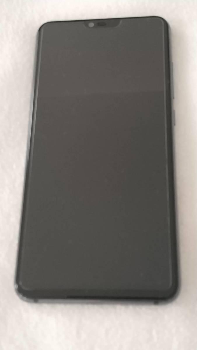 Yahoo!オークション - Xiaomi Mi8 Lite 黒 RAM 6GB ROM 64GB 海外版SI...