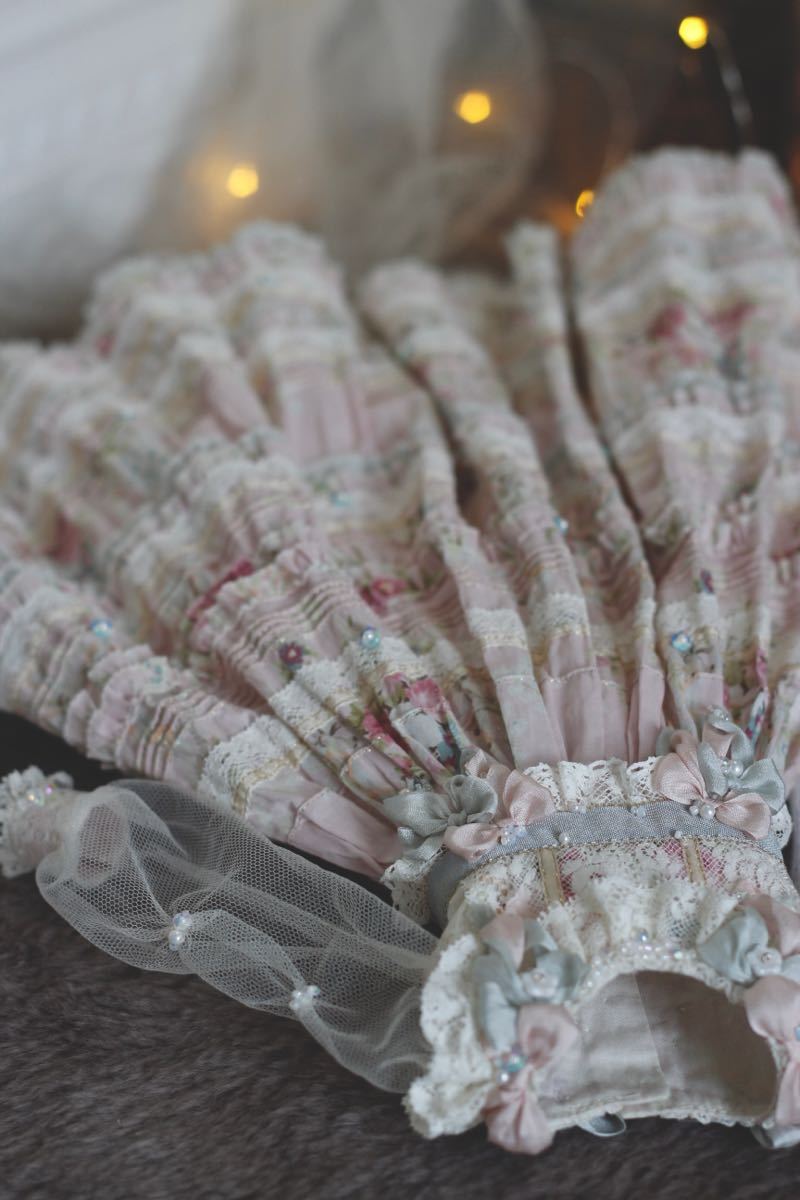 Yahoo!オークション - SDM少女ドレス yuwa花柄チュールドレスsetピン...