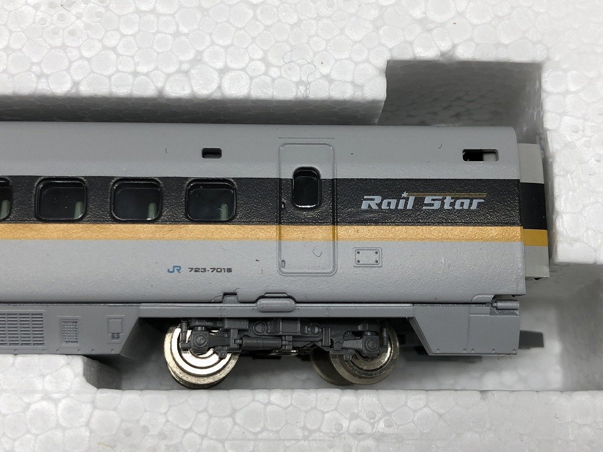 TOMIX Nゲージ 92276 JR 700 7000系 ひかりレールスター 基本セット 327212(新幹線)｜売買されたオークション情報、yahooの商品情報をアーカイブ公開 ...