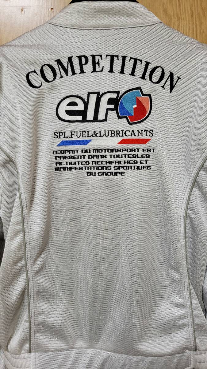 Yahoo!オークション - elf メッシュライディングジャケット LLサイズ