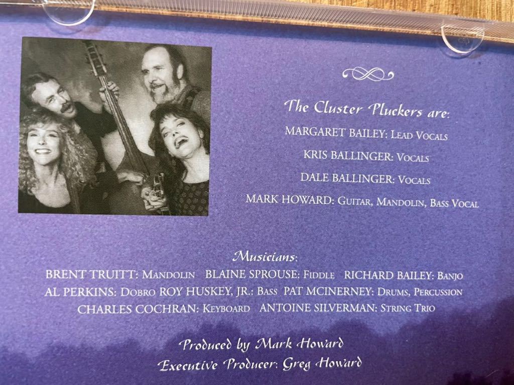 Yahoo オークション Cd Cluster Pluckers Bluegrass Gospel Favorites