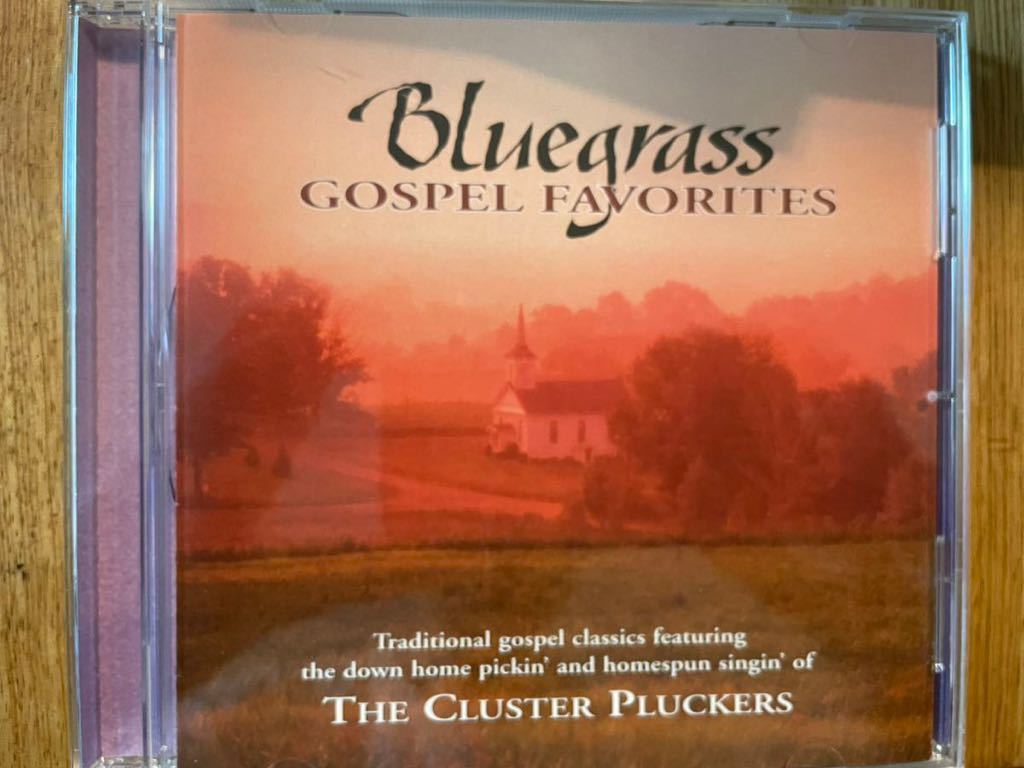 Yahoo オークション Cd Cluster Pluckers Bluegrass Gospel Favorites