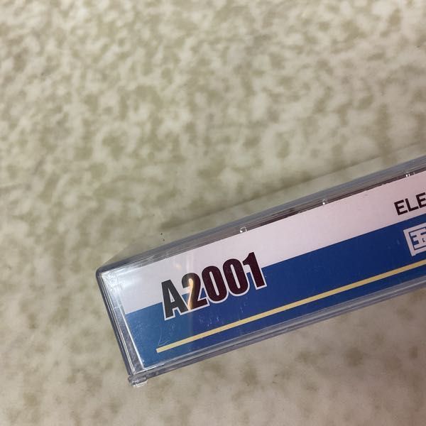Yahoo!オークション - 1円〜 動作確認済 マイクロエース Nゲージ A2001...
