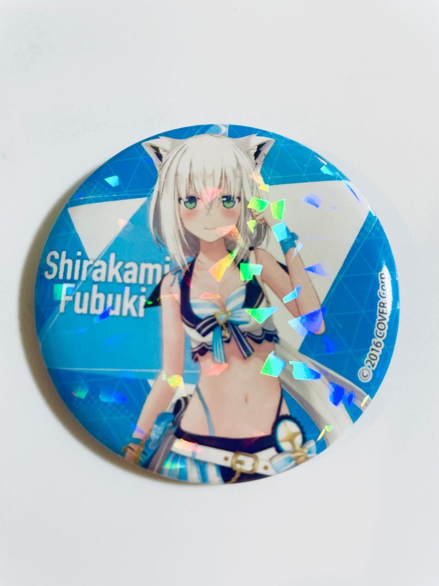 白上フブキ 缶バッジ ホロライブサマー2023 水着 レア|Yahoo 白上フブキ 缶バッジ ホロライブサマー2023 水着 レア|Yahoo