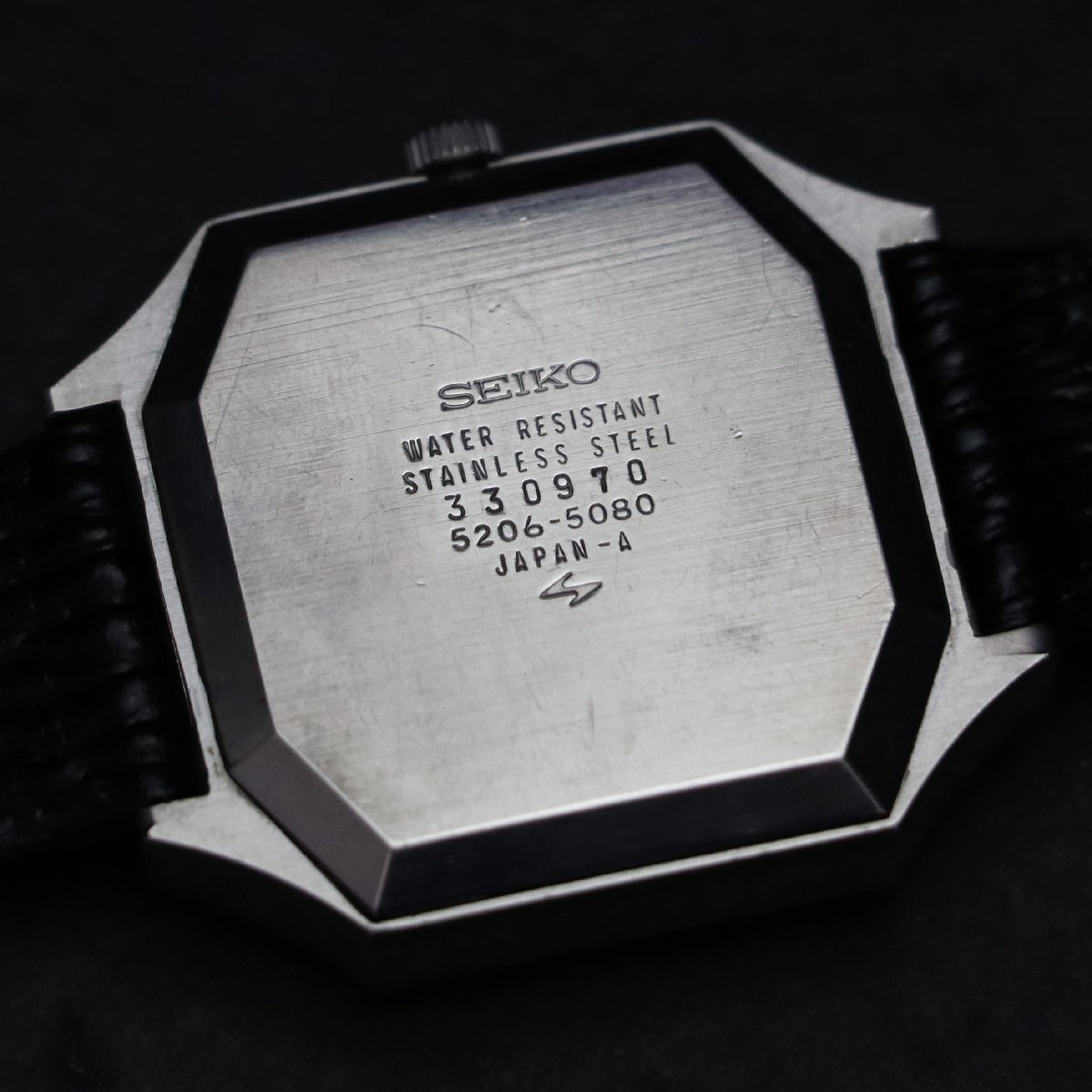 代購代標第一品牌－樂淘letao－SEIKO LM セイコー ロードマチック スペシャル 5206-5080 自動巻き 不動ジャンク 23石 1973年製 亀戸工場 デイデイト メンズ腕時計